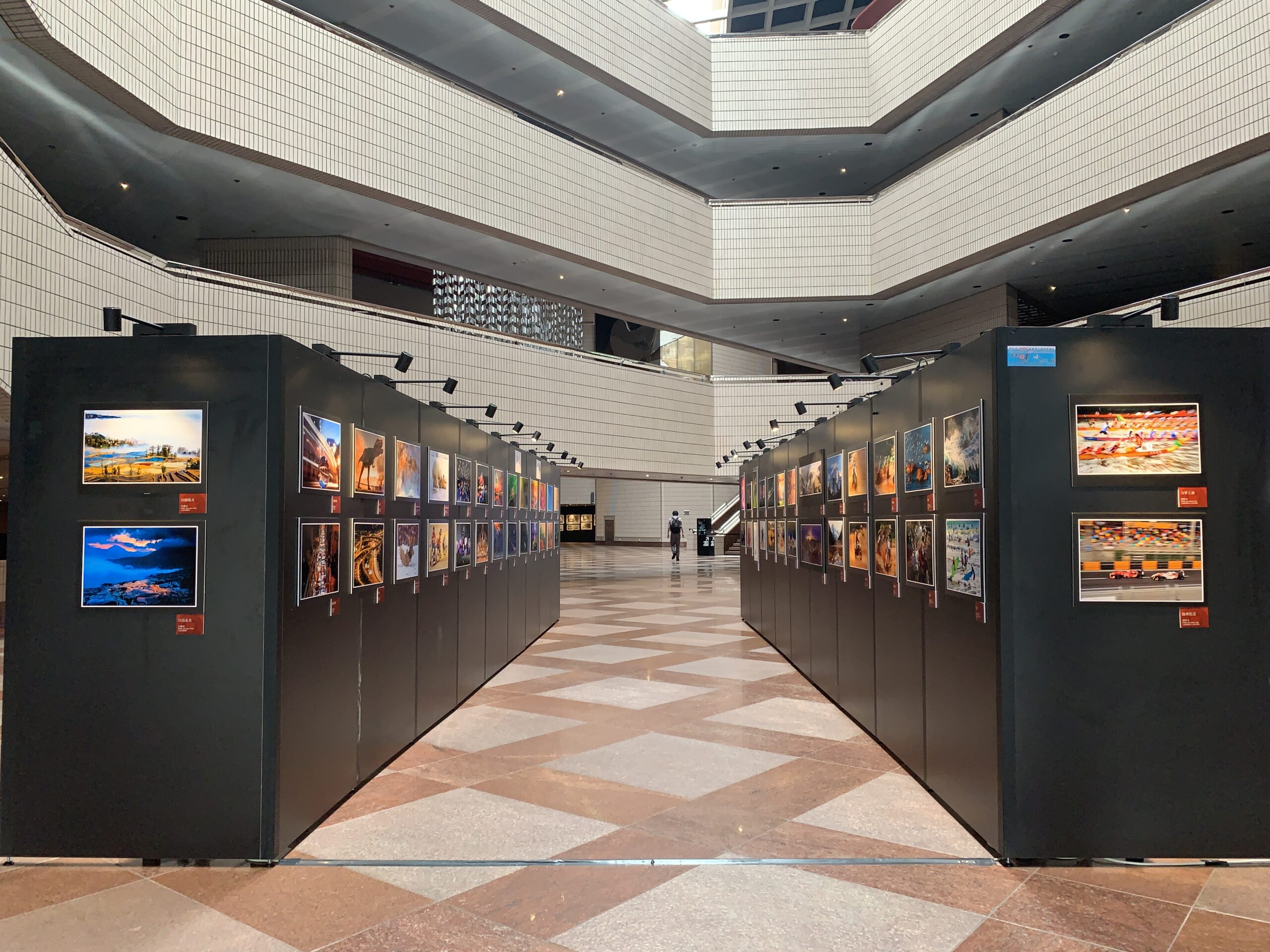 第一屆會員作品展 2022 – UPHK