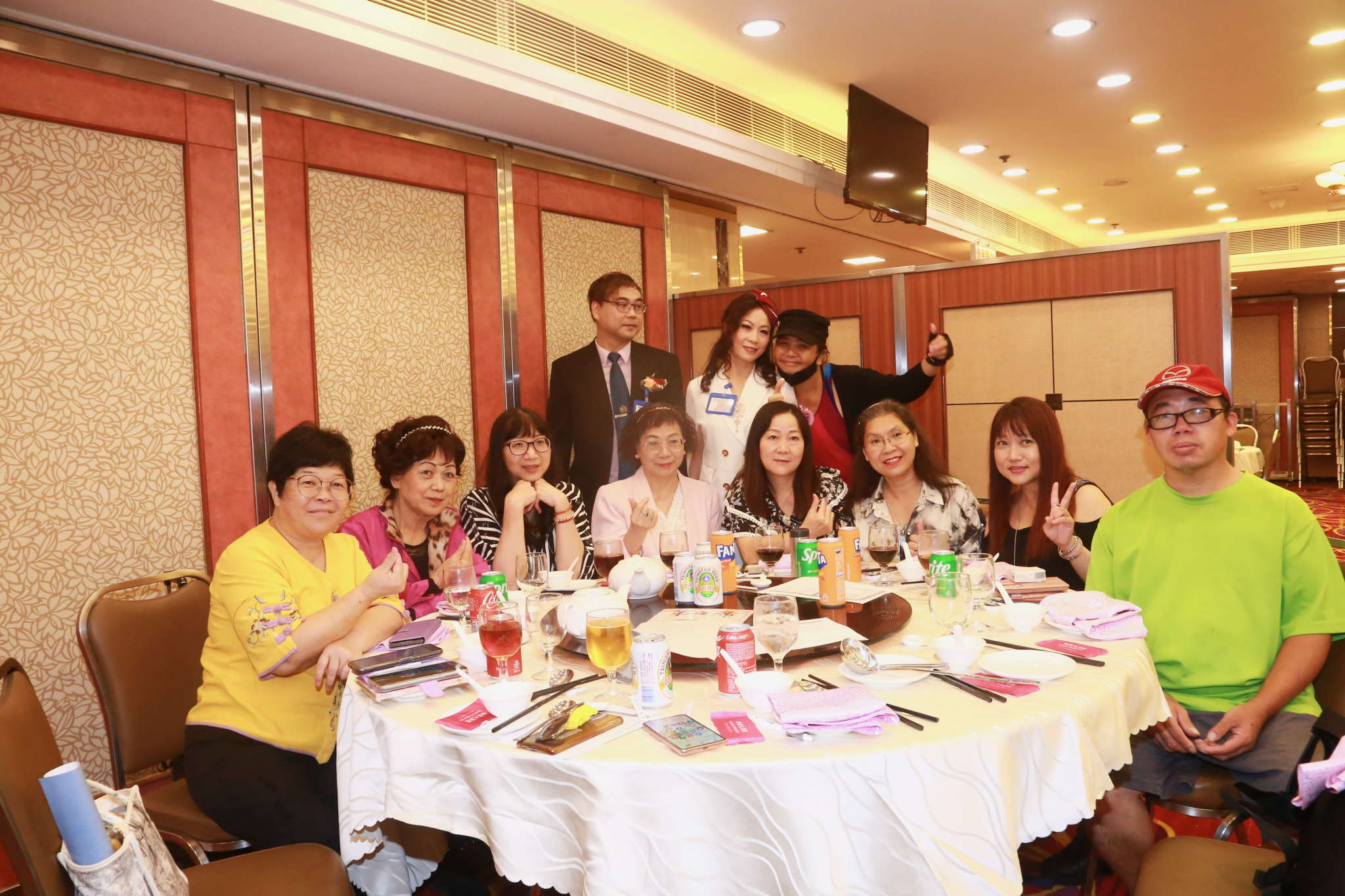 成立九周年會慶晚宴(2023年9月) #2 – UPHK